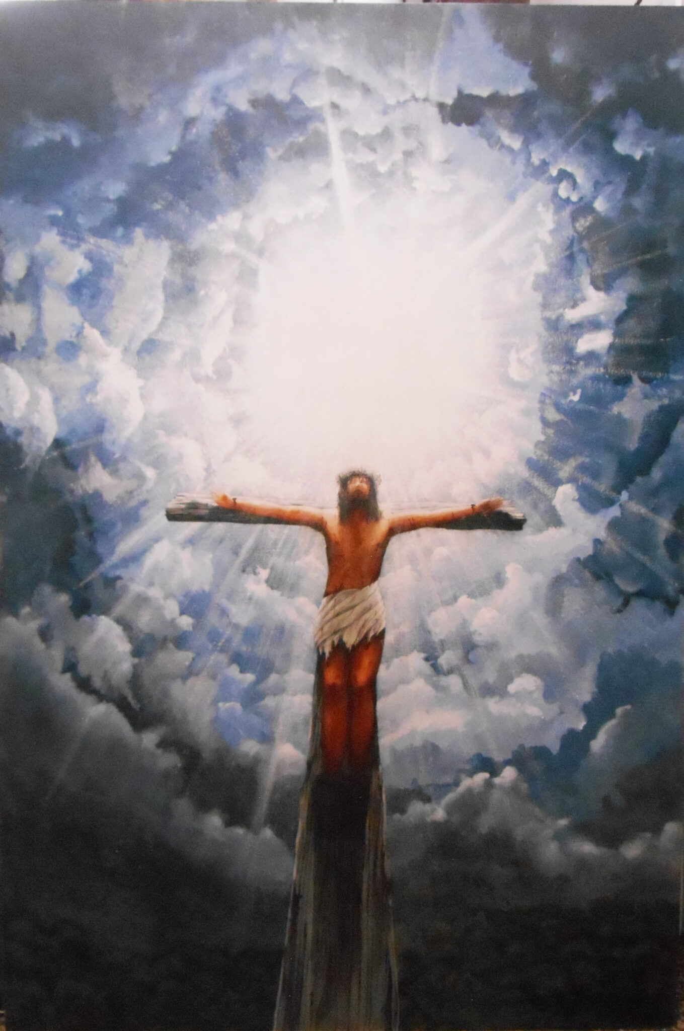 Jesus on the Cross | Academy Art & Frame Company