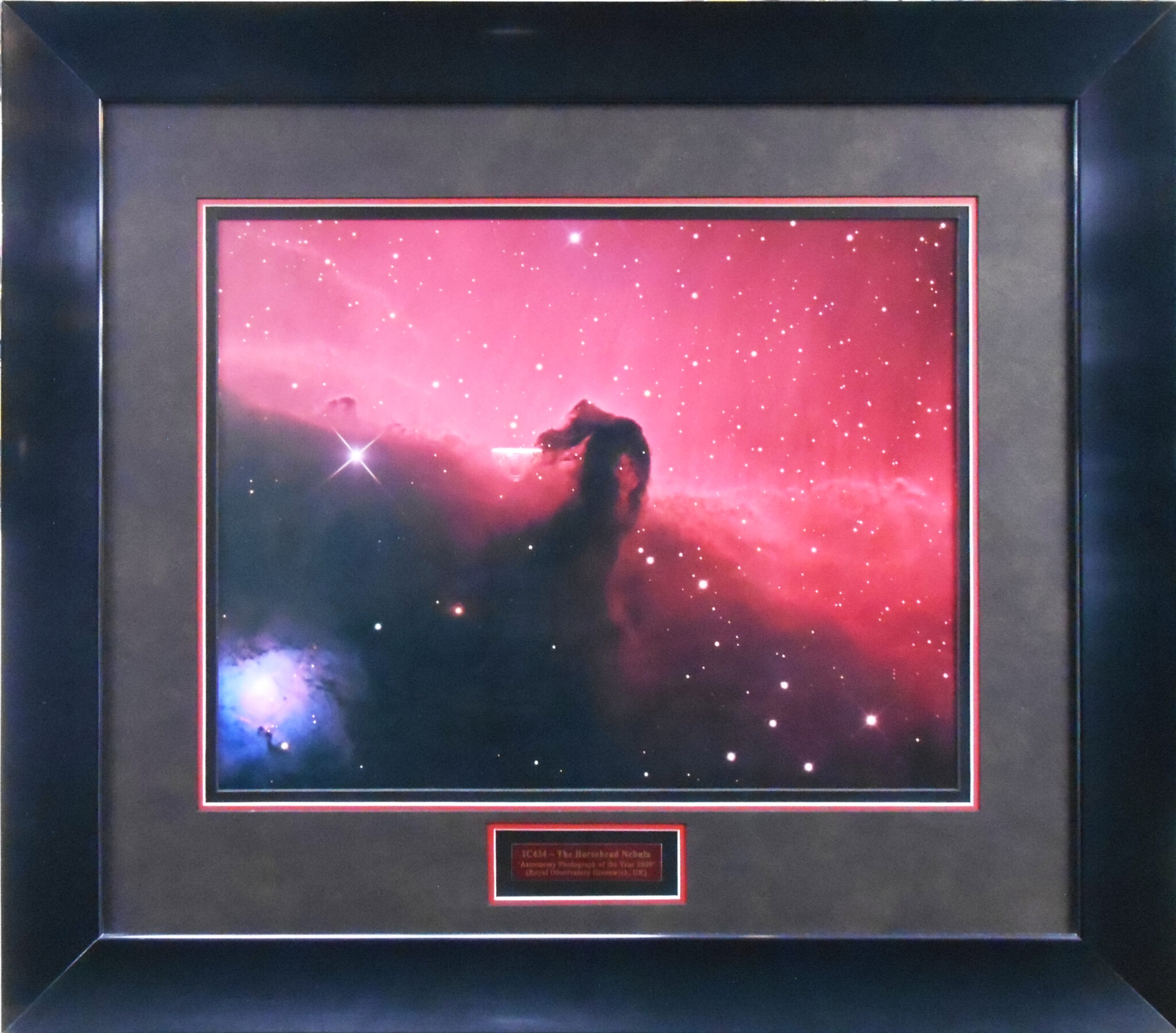 IC434 Horsehead Nebula | Academy Art & Frame Company