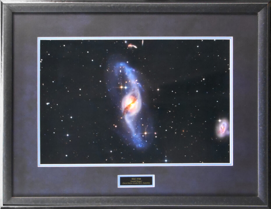 NGC3718 | Academy Art & Frame Company