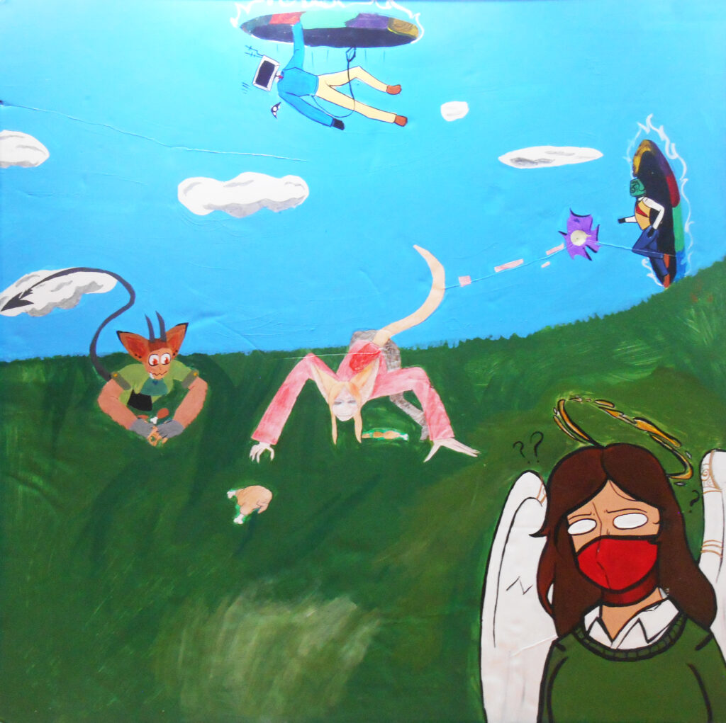 15th Annual High School Student Ceiling Tiles Competition | Academy Art ...